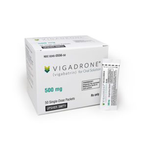 VIGADRONE® (vigabatrin) for Oral Solution - Upsher-Smith